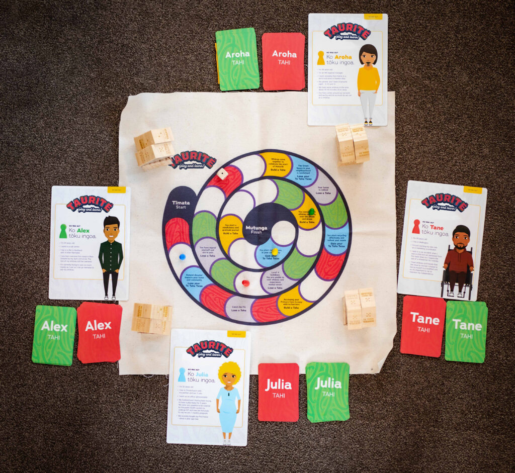 Taurite Board Game - MySkill